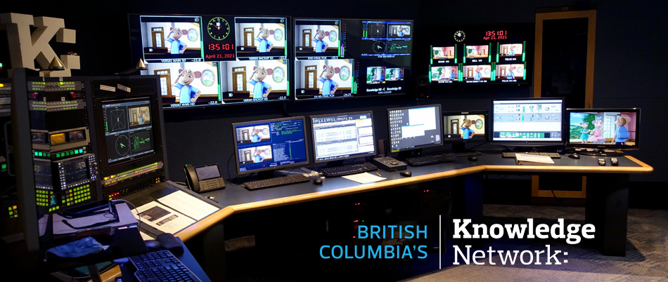 Canada’s Knowledge Network on Air with Imagine Playout Automation ...