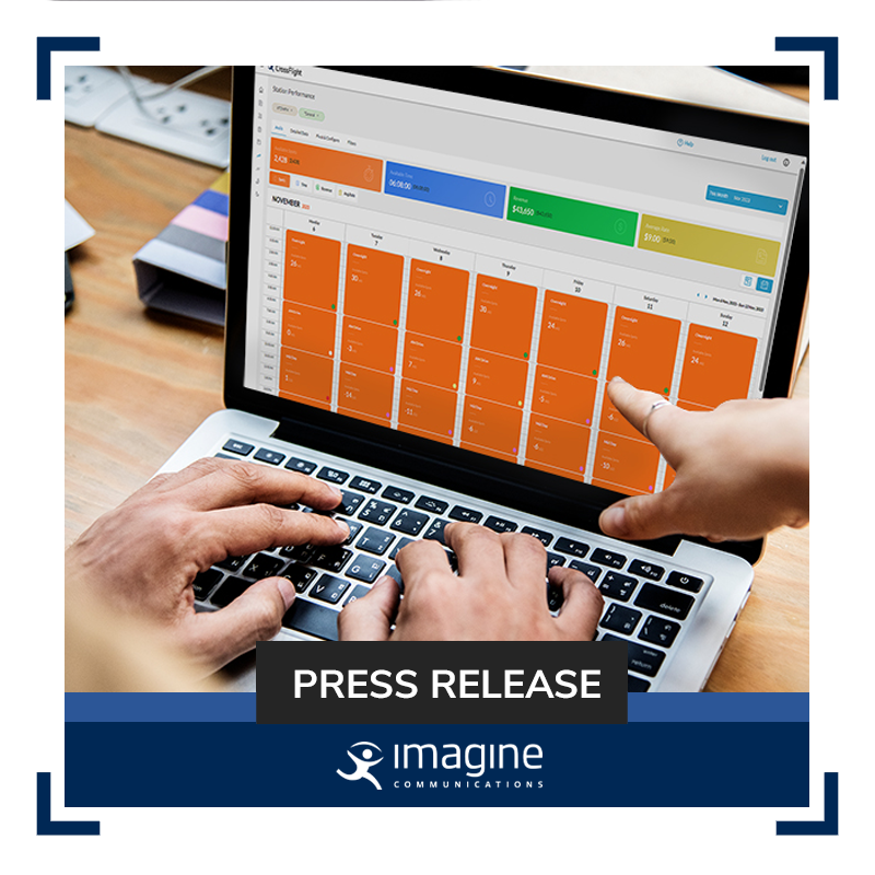 Imagine Communications Acquires Marketron REV Sales Platform for TV Broadcast - Imagine ...