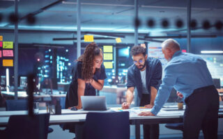 Contact Us - Imagine Communications