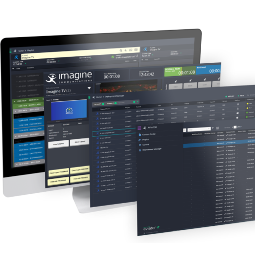 Imagine Communications - Make and Monetize for Converged TV