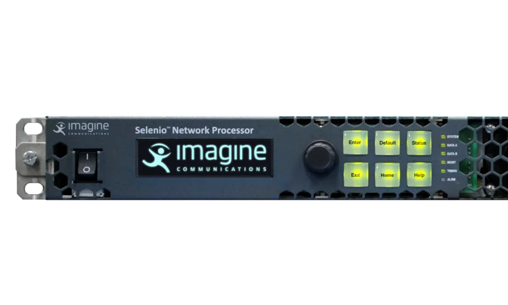 Imagine Communications - Make and Monetize for Converged TV