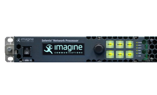 Imagine Communications - Make and Monetize for Converged TV