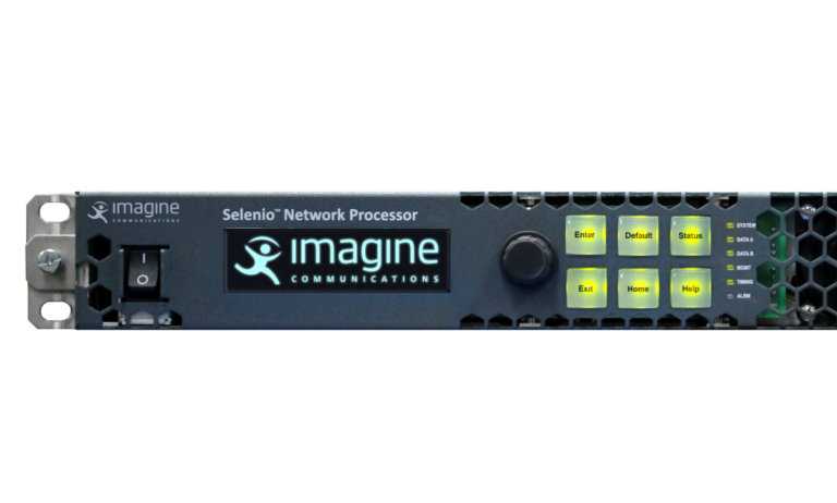 Imagine Communications - Make and Monetize for Converged TV