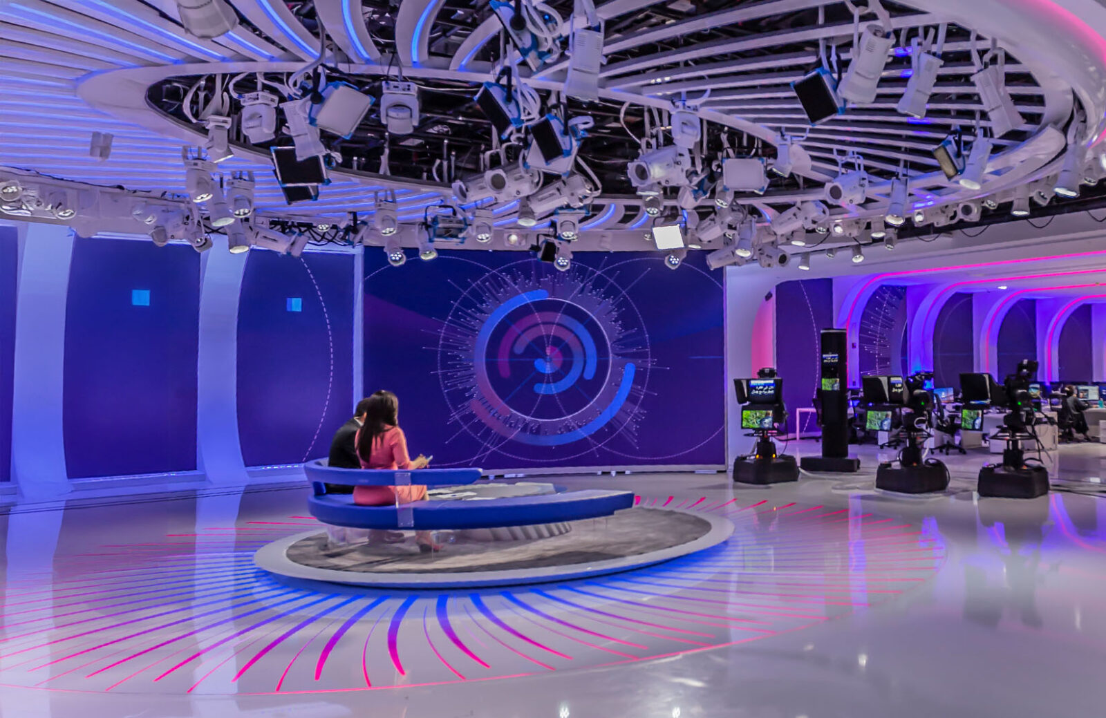 Magellan Broadcast Router - Imagine Communications