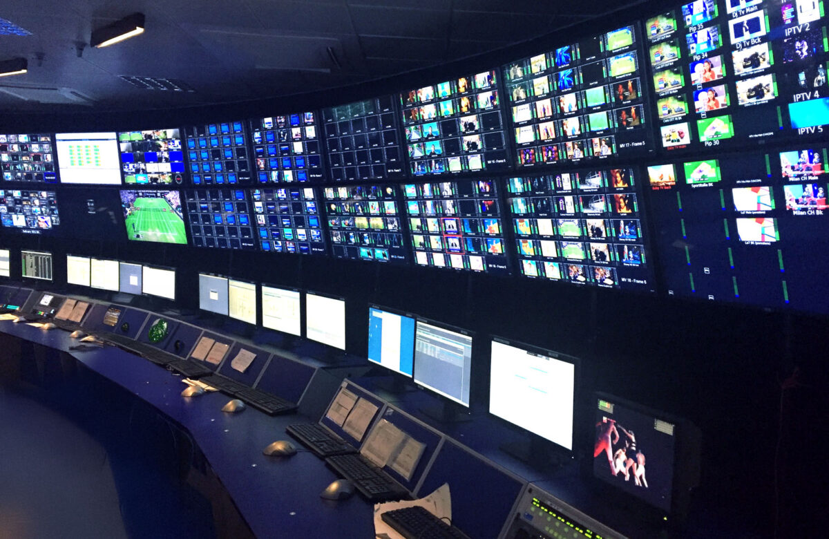 Magellan Broadcast Router - Imagine Communications