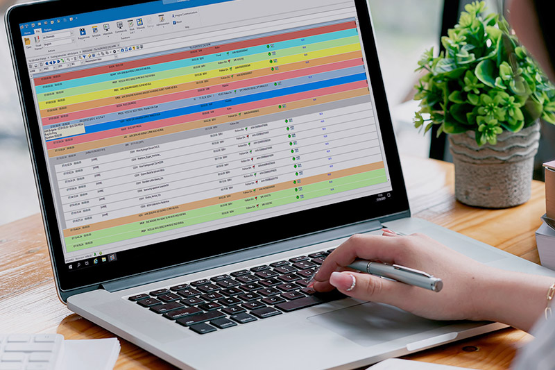 Landmark™ Rights & Scheduling - Imagine Communications