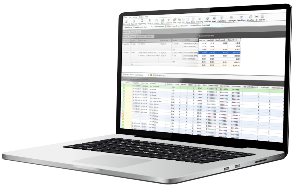 OSI™ Traffic & Billing - Imagine Communications