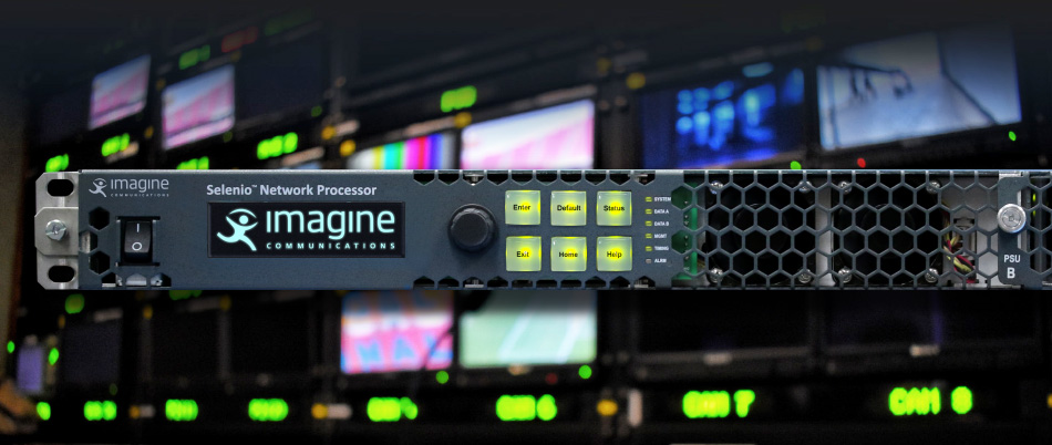 Meet the Selenio™ Network Processor (SNP)