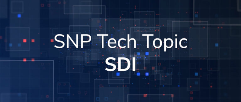 SNP Tech Topic: Multiviewer - Imagine Communications