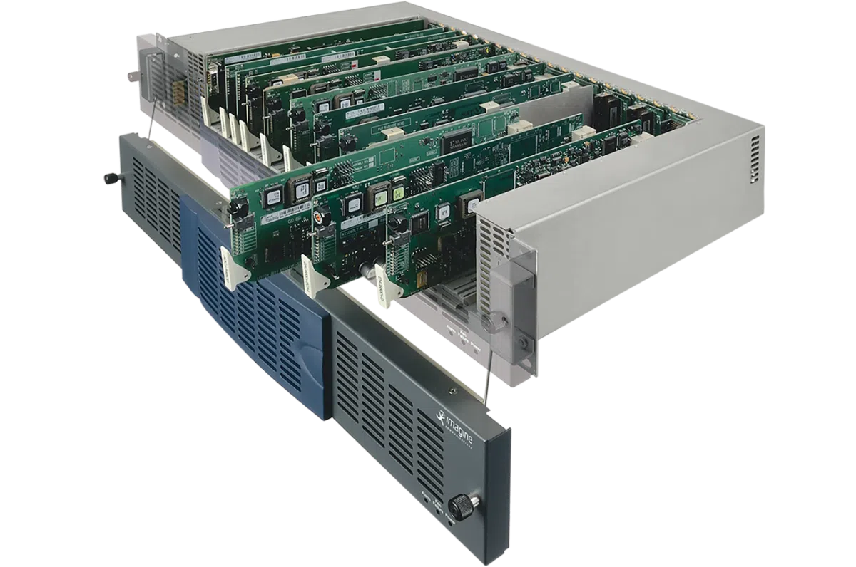 Selenio 6800+ Modular Processing Platform - Imagine Communications