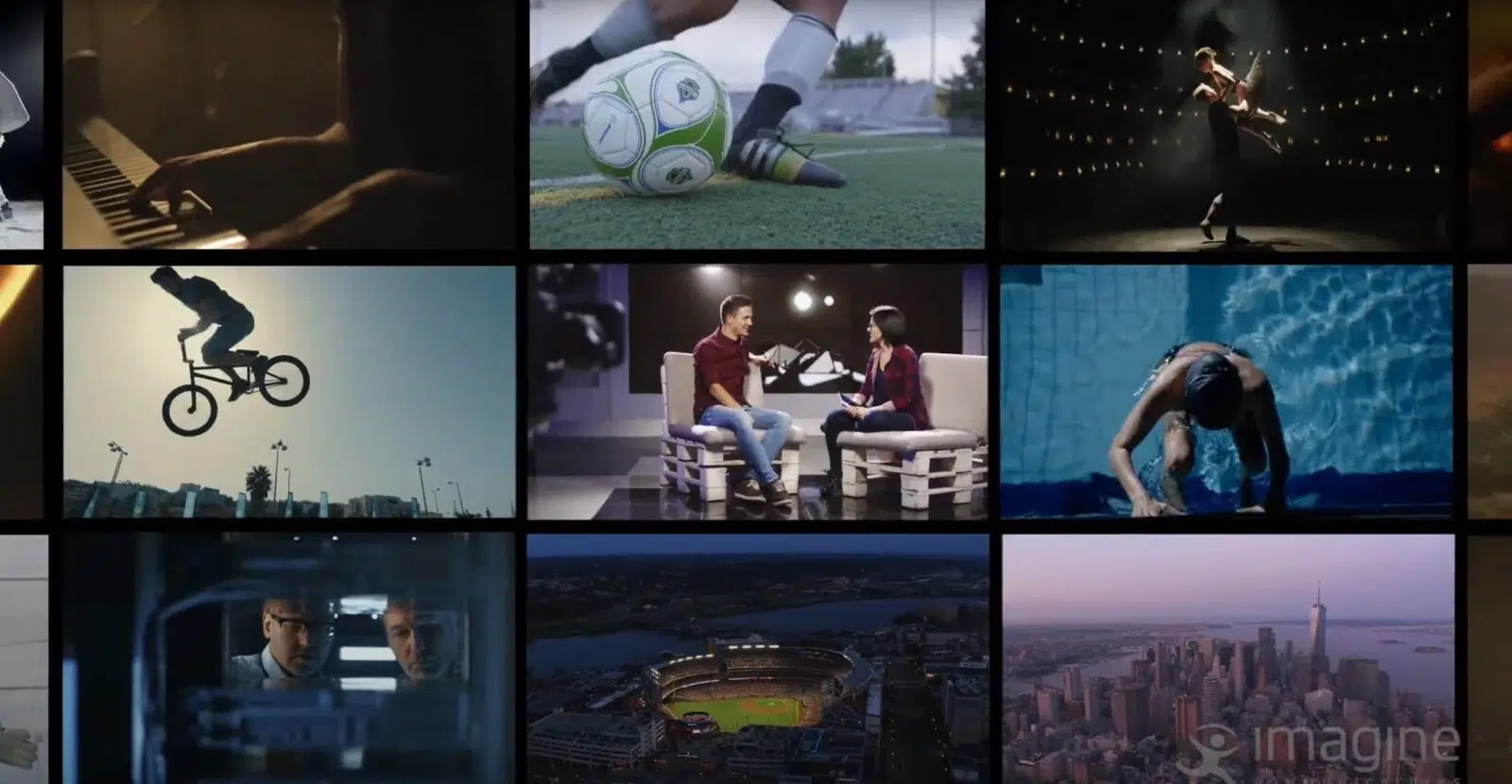 Imagine Communications Corp. - Imagine Communications