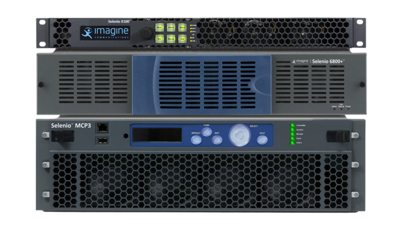 Media Processing - Imagine Communications