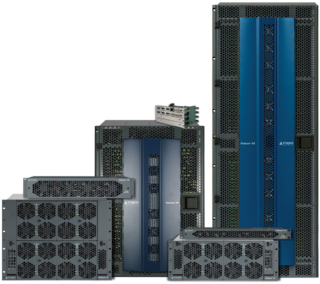 Broadcast Routers - Imagine Communications