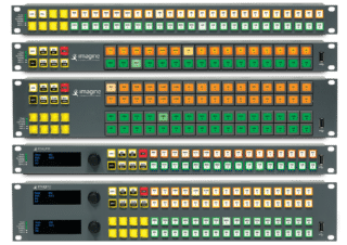 Magellan Broadcast Router - Imagine Communications