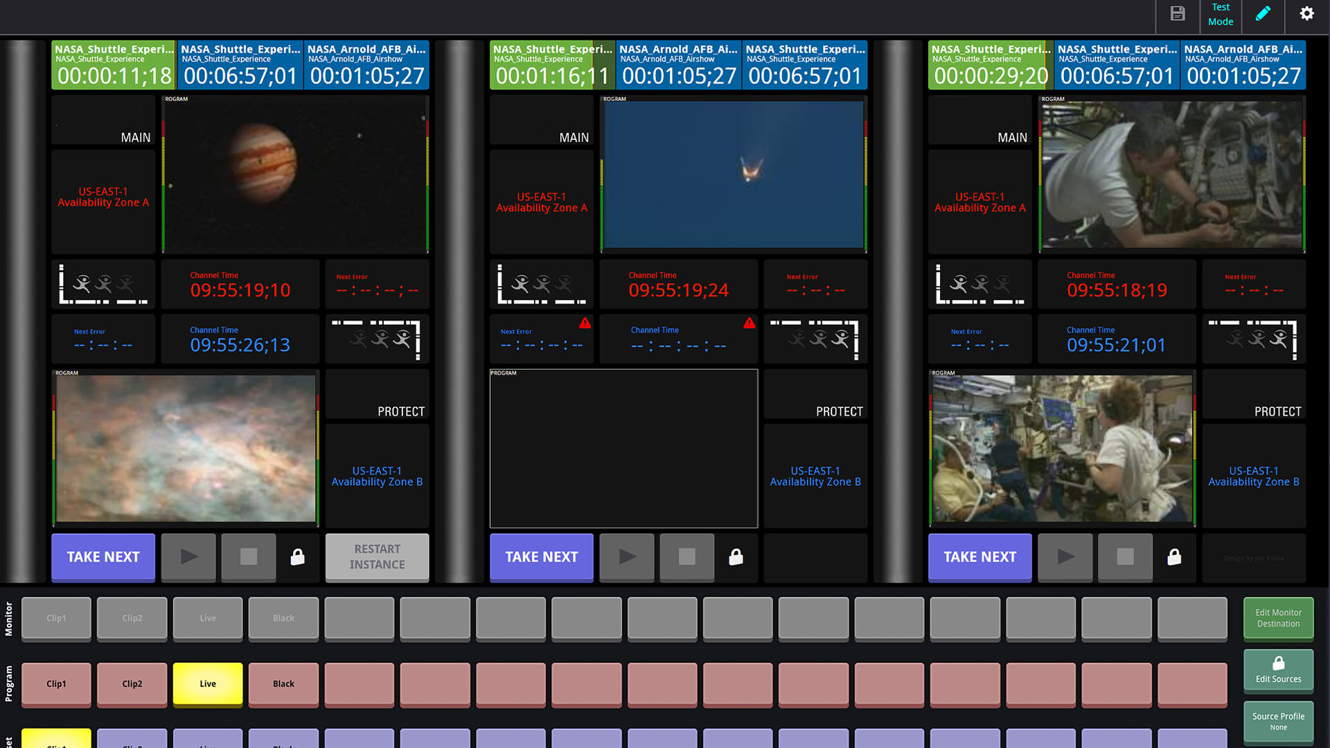 Versio™ Control - Imagine Communications