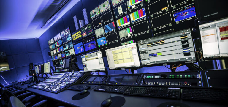 Broadcast Routers - Imagine Communications