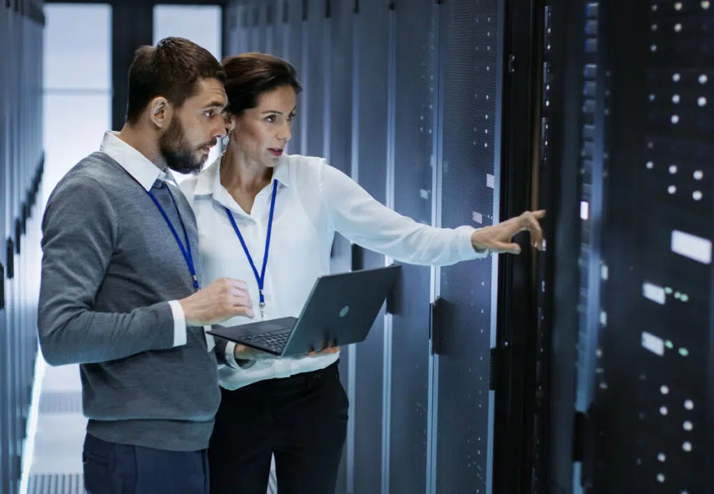 Production Infrastructure - Imagine Communications