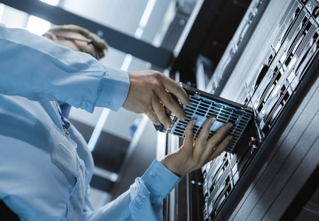 Versio™ IOX Broadcast NAS Storage - Imagine Communications