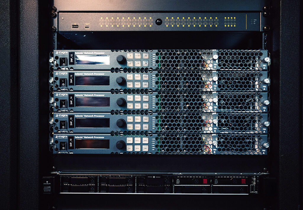 Help & Support - Imagine Communications