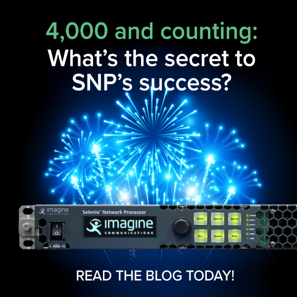 Celebrating the SNP Milestone: 4,000 Units Shipped