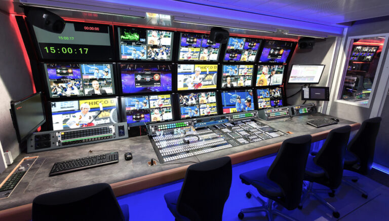 SNP Broadcast Multiviewer - Imagine Communications