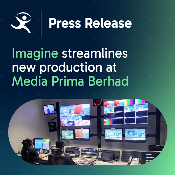 Media Prima Streamlines News Production with Nexio+ AMP