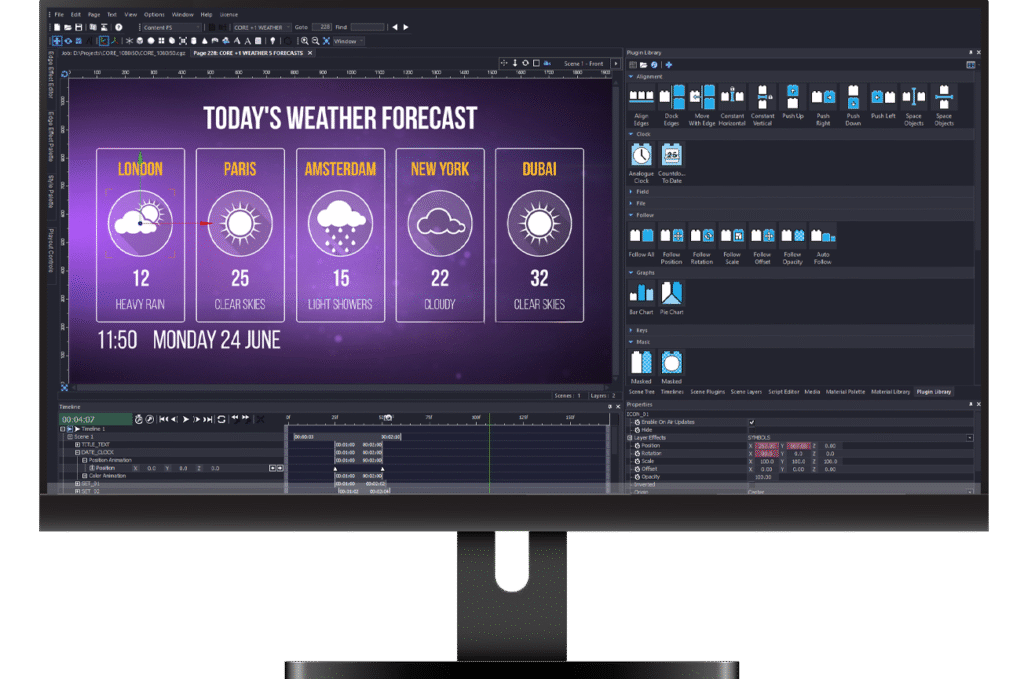 StreamMaster® - Imagine Communications